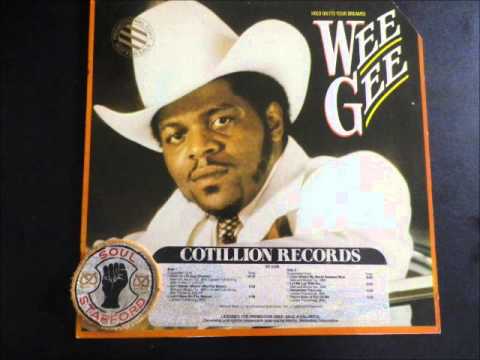 Wee Gee Remember the love - YouTube