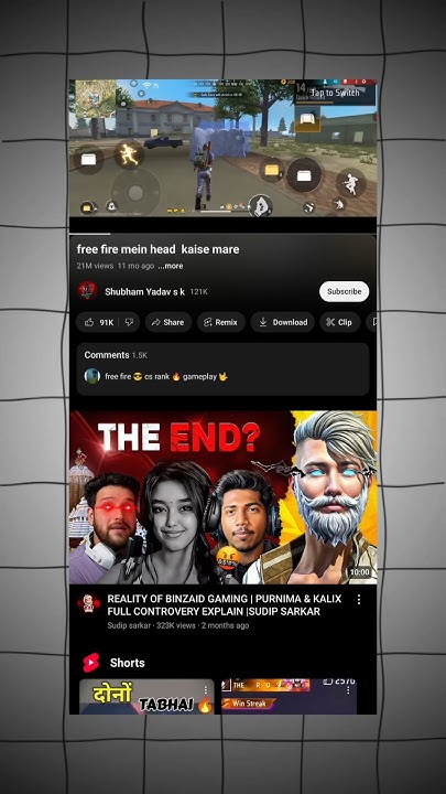 YOUTUBE ALGORITHM GLITCH HOGAYA 🤡 1 million views easy ☠️ - YouTube