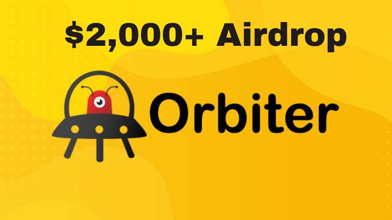 Orbiter finance Airdrop Step By Step Guide Layer 2 Airdrop 2023 - YouTube