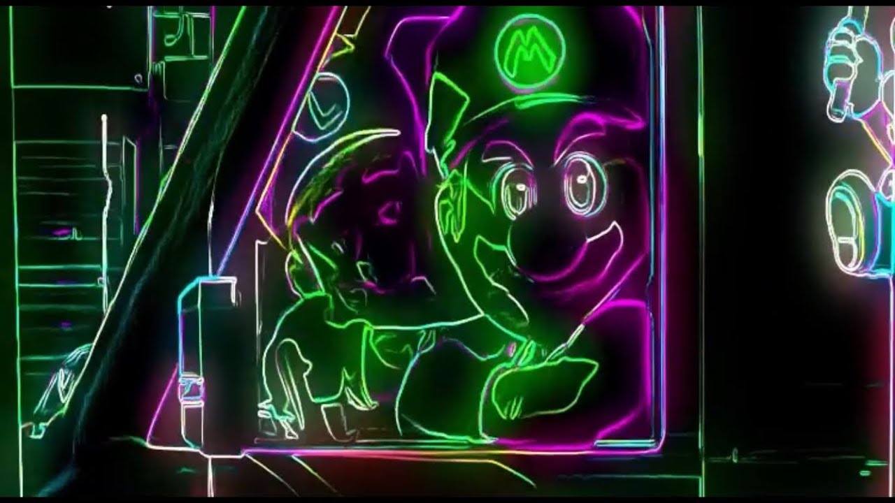 The Super Mario Bros Plumbing Rap Vocoded to Gangsta's Paradise - YouTube