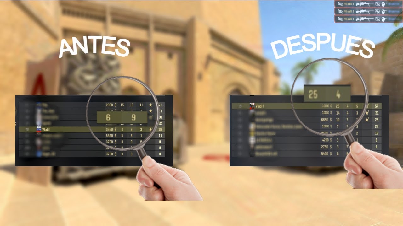 Como mejorar el AIM en Cs2 Facil - YouTube