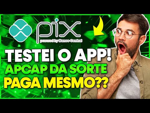 Apcap da Sorte é Confiavel? GANHEI ALGUMA COISA? Apcap da Sorte Paga Mesmo? Apcap da Sorte