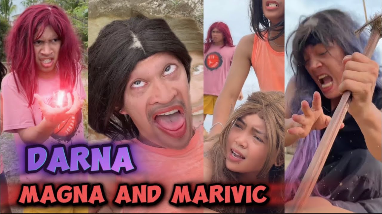 DARNA | EPISODE 1😱 | FUNNY TIKTOK | GOODVIBES - YouTube