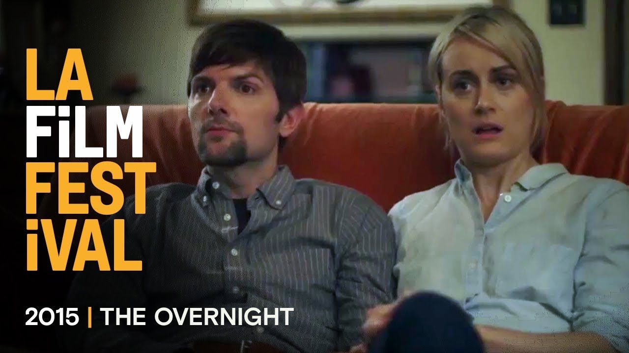 THE OVERNIGHT Trailer | 2015 LA Film Fest - YouTube