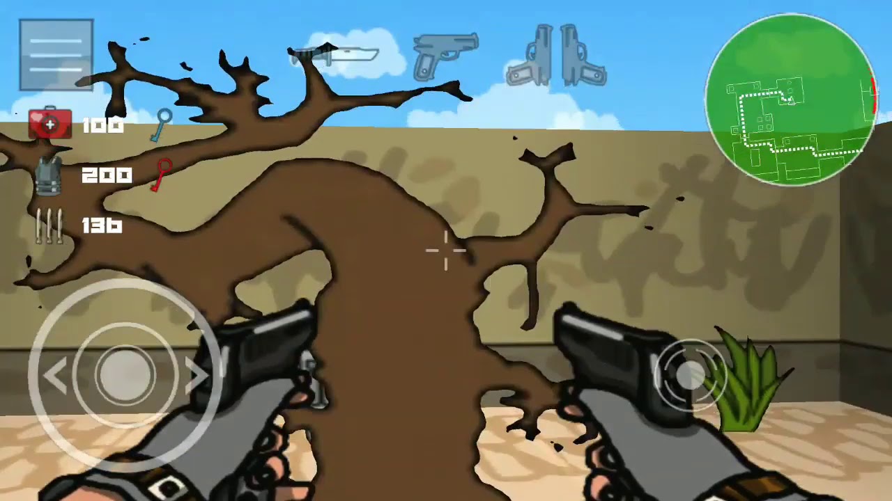 Fire Strike Android Gameplay Old–School 3D - YouTube