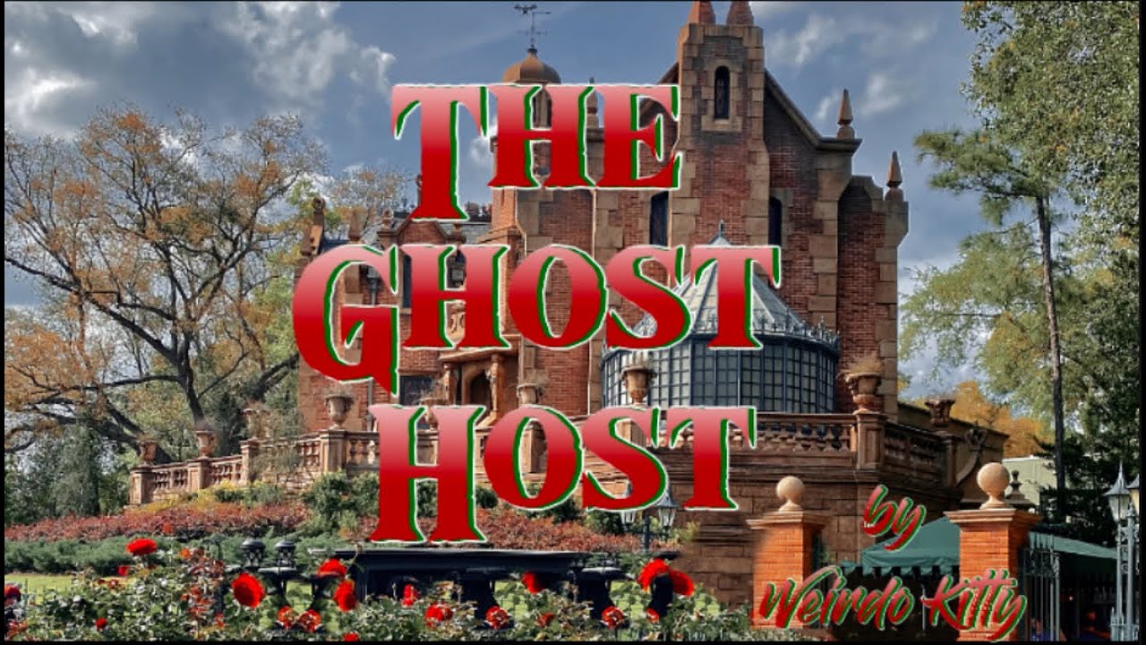 The Ghost Host (Music Video) - YouTube