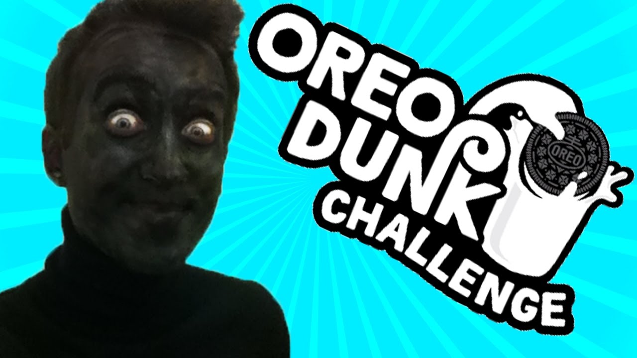 САМЫЙ ЭПИЧНЫЙ OREO DUNK CHALLENGE | Alex ShaDee - YouTube