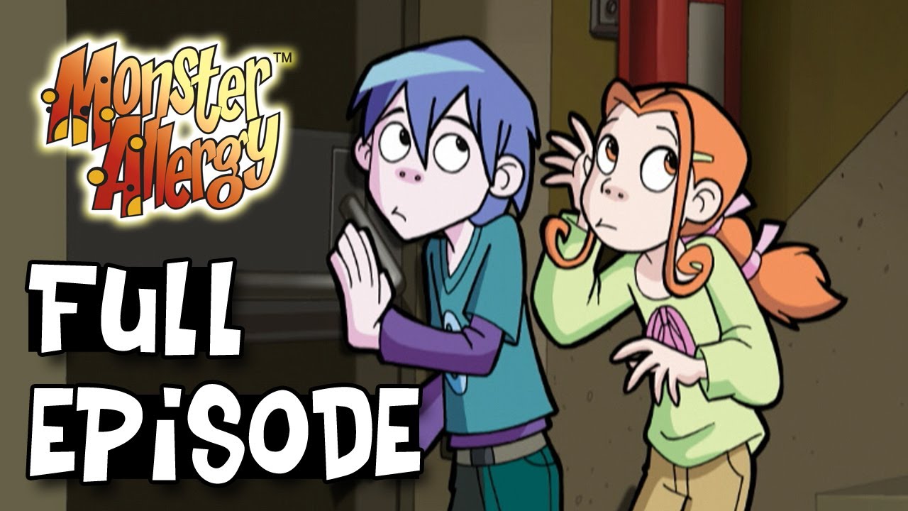Monster Allergy | Season 1 Episode 19 - The haunted skyscraper [FULL ...