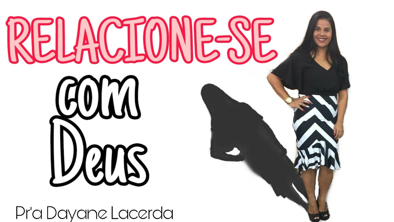 Testemunho e Pregação impactantes, Pr.a Dayane Lacerda | Pregação ...