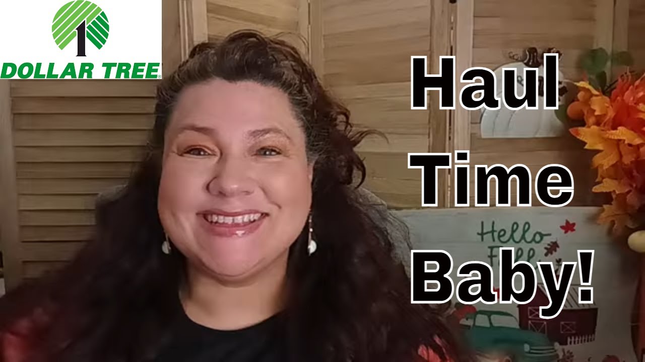 Dollar Tree New New Haul Looky Wooky - YouTube