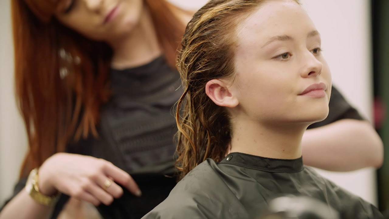 Hair Careers at Rodney Wayne - YouTube