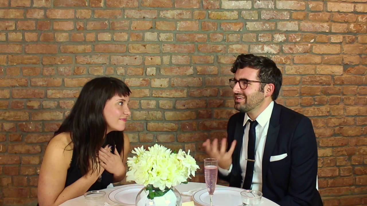 The Singles Table [Plus One, S1 - Episode 4] - YouTube