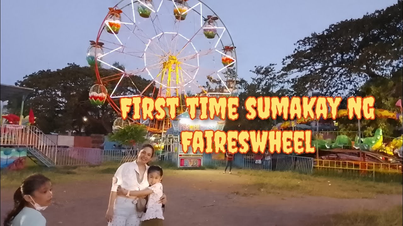 firstime Namin gumala ni doday|@santhocofamilyvlog - YouTube