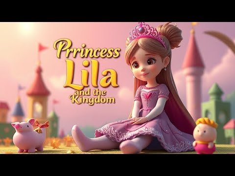 Princess Lila and the Toy Kingdom #trending #fairytaleadventures # ...