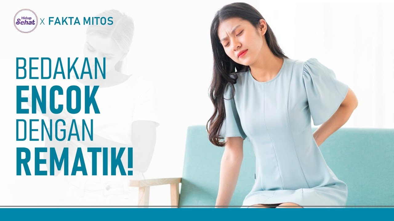 Sering Disamakan, Ini Perbedaan Gejala Encok Dengan Rematik | Hidup ...