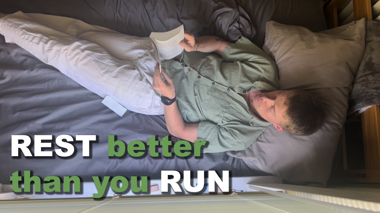 5 TIPS to take your rest to the NEXT LEVEL - YouTube