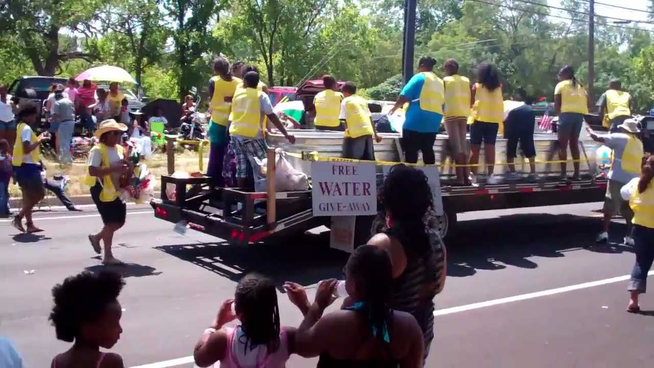 2011 Juneteenth parade, Austin - YouTube