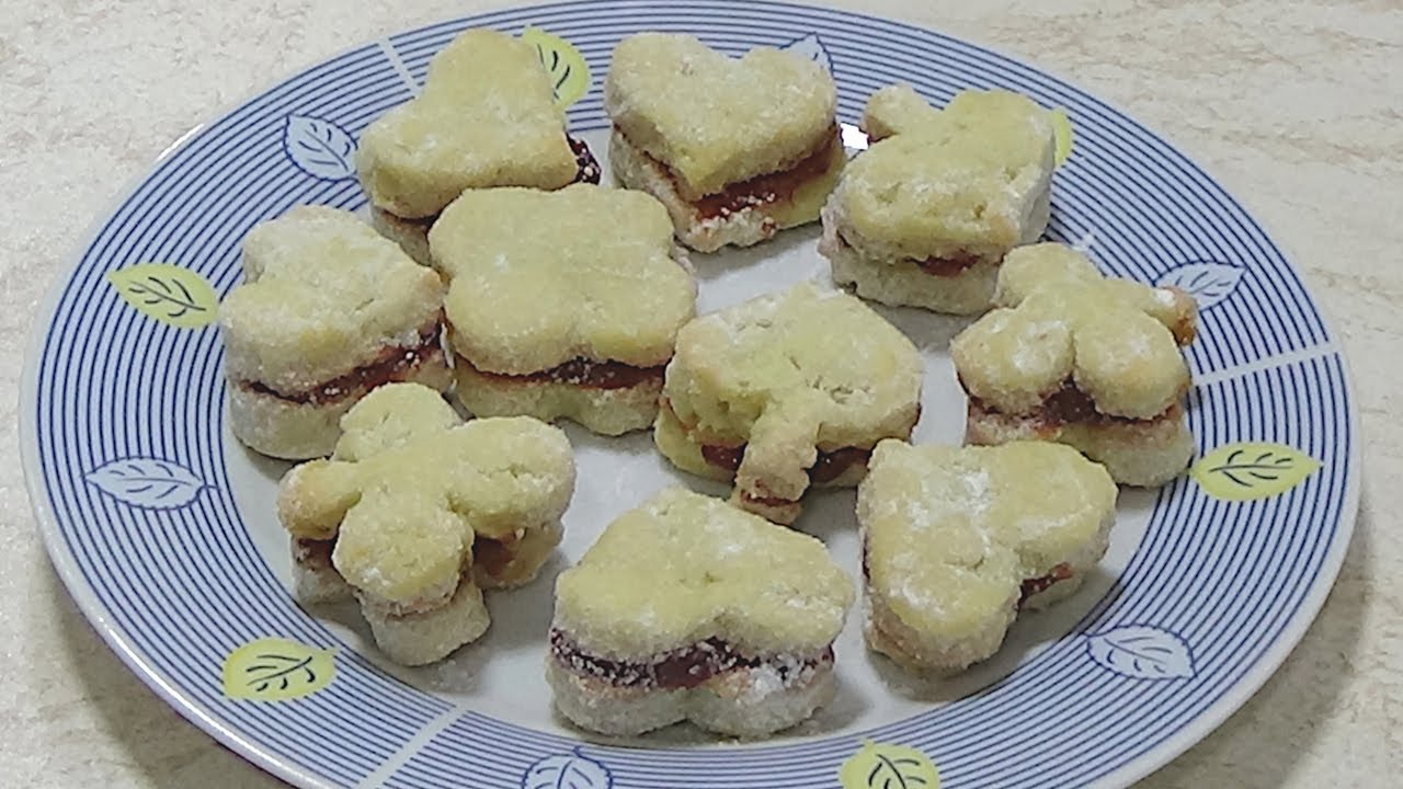 Kuvani posni keks - YouTube