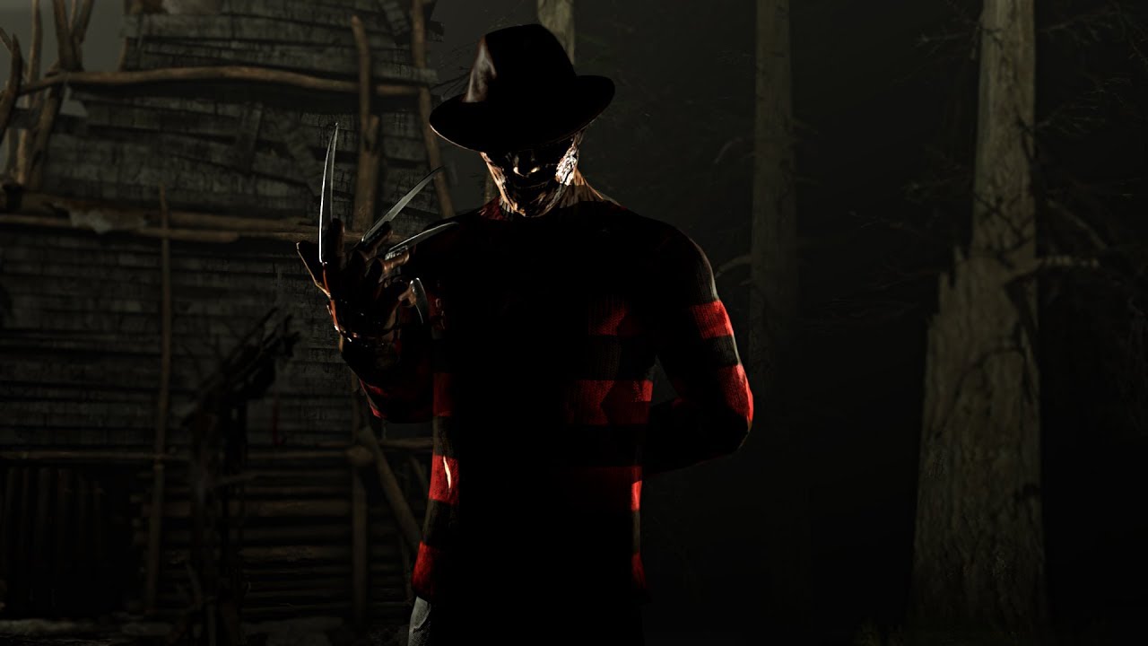ESCAPING THE NIGHTMARE -Dead By Daylight Gameplay "Freddy Krueger ...