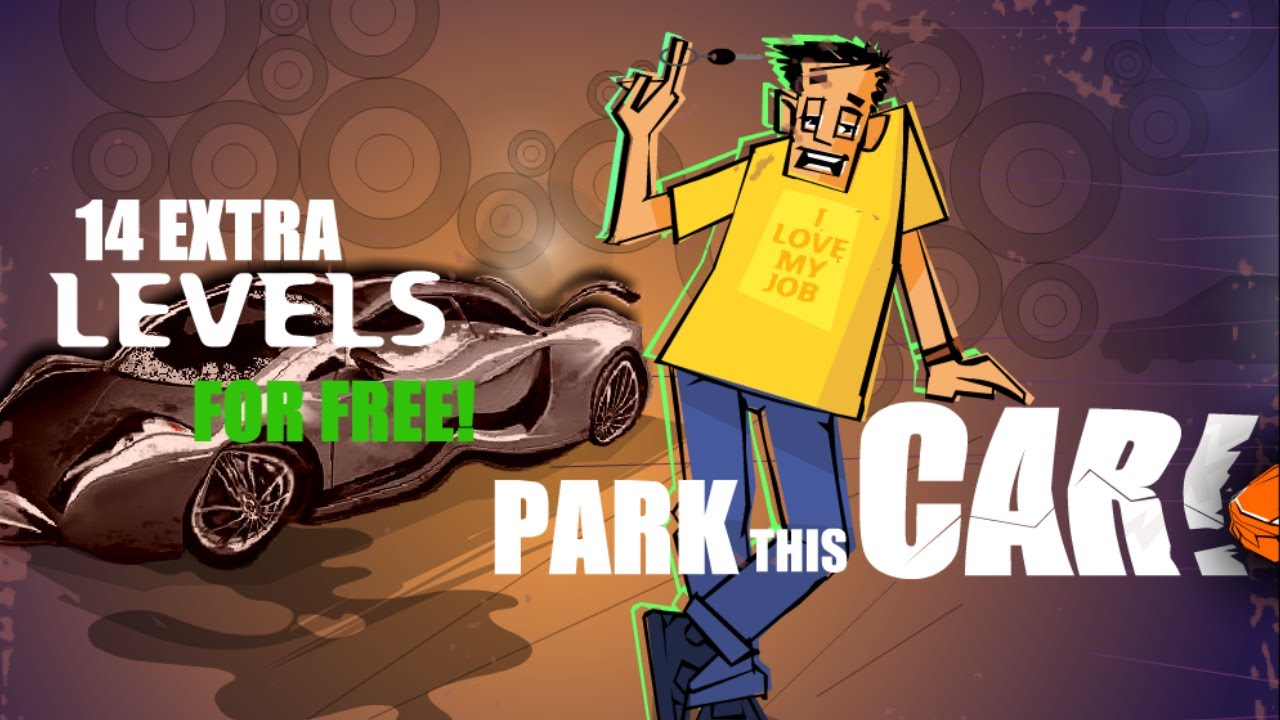 Park This Car Flash Game Flash Mod Unlock The 20 levels for Free - YouTube