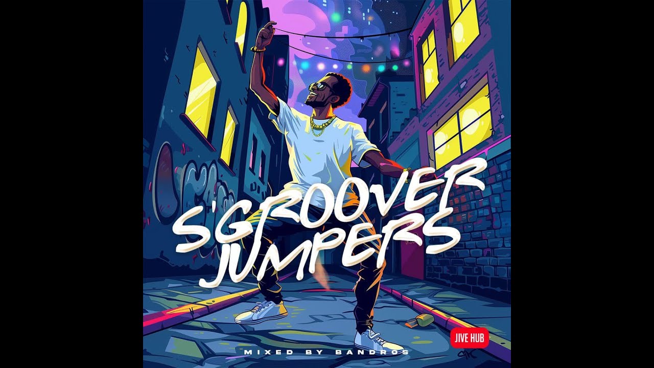 Jive Hub presents S'groover Jumpers By Bandros - YouTube Music