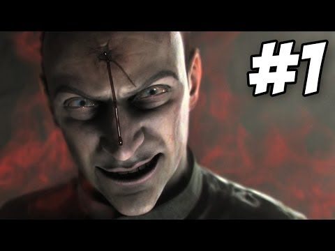 F.E.A.R. 3 Walkthrough | Interval 01: Prison | Part 1 (Xbox360/PS3/PC)