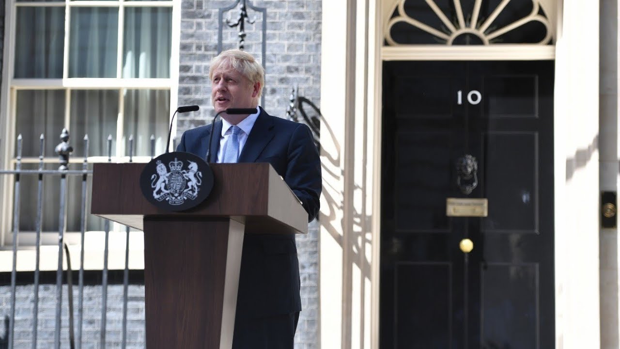 WATCH LIVE: PM Boris Johnson holds a press conference on coronavirus ...
