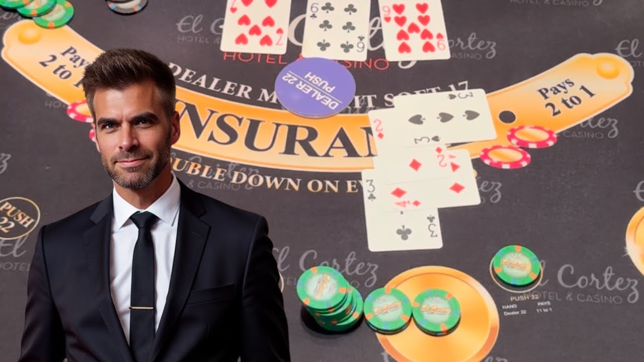 Double Down Madness Blackjack! Here we GO! - YouTube