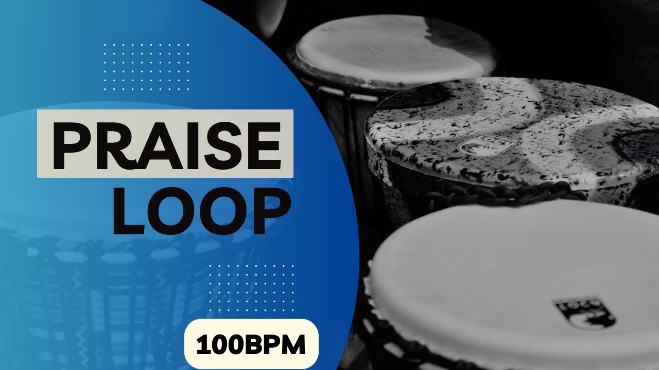 African praise | Loop | 100bpm - YouTube