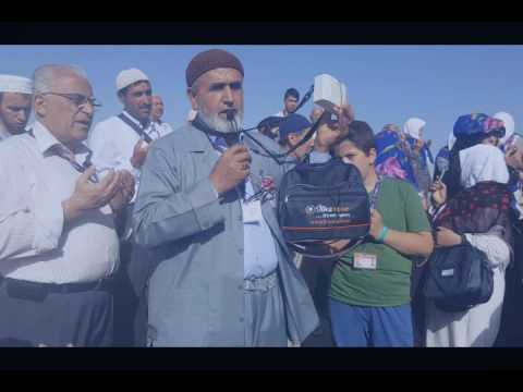 Uhud dağı  anlatımı  hacı  yusuf  Erol  hocamızın  anlatımı  ilke turizm