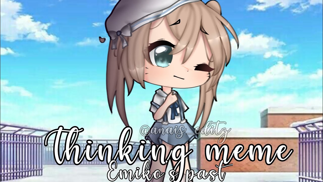Ticking meme || Emiko’s past {FLASH WARNING} - YouTube