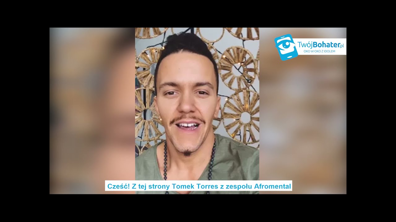 muzyk Tomasz Torres - YouTube