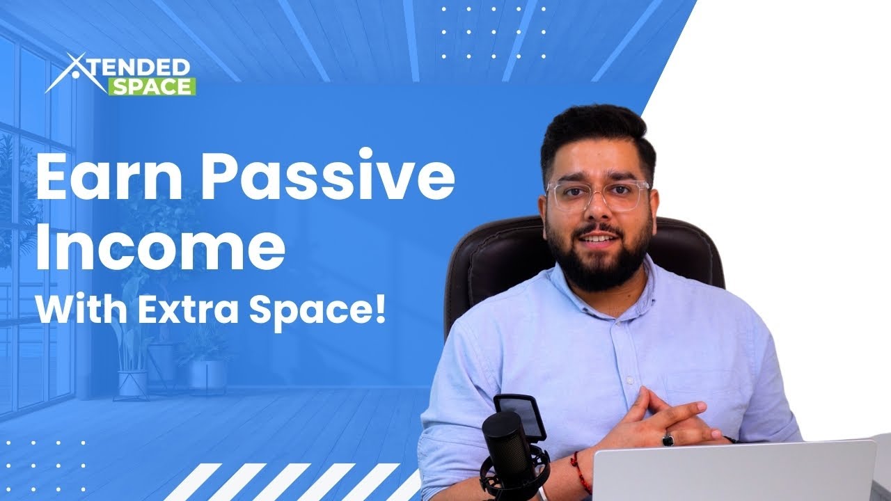 Turn Your Extra Space into Easy Cash! 💰📦.......#EarnFromSpace # ...