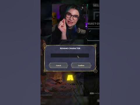 What Do You Name Your Character?⬇️⬇️TELL ME IN THE COMMENTS! # ...