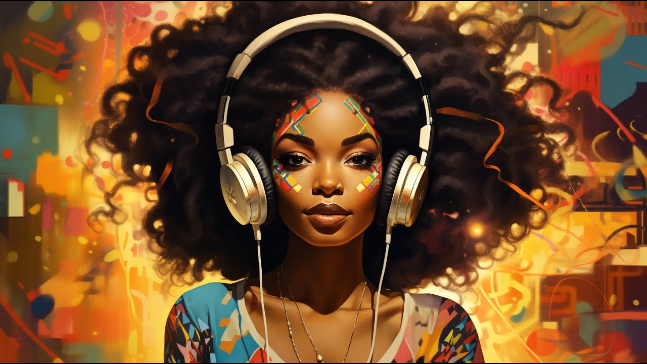 Lo-FI Afro beats - Relax, Dance, Study - Music that makes you happy ...