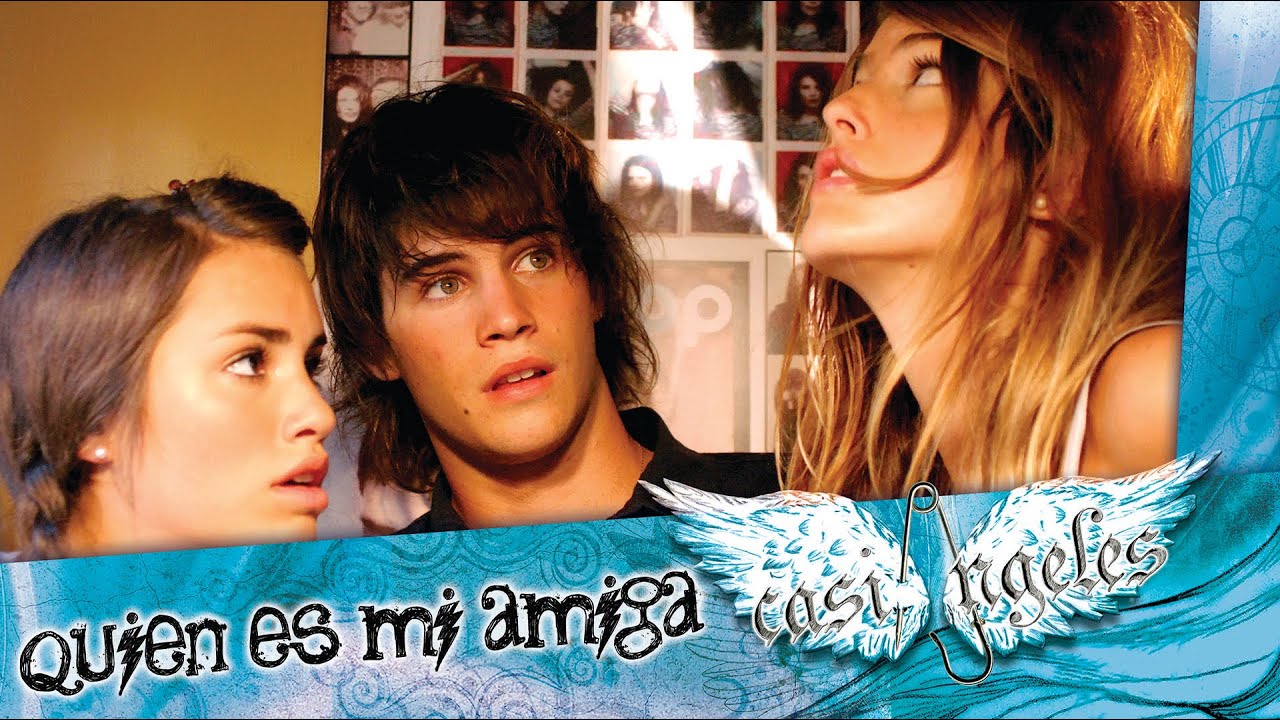 Qui n Es Mi Amiga SemanaDeLaAmistad CasiAngeles YoMeQuedoenCasa qui-n-es-mi-amiga-semanadelaamistad-casiangeles-yomequedoencasa