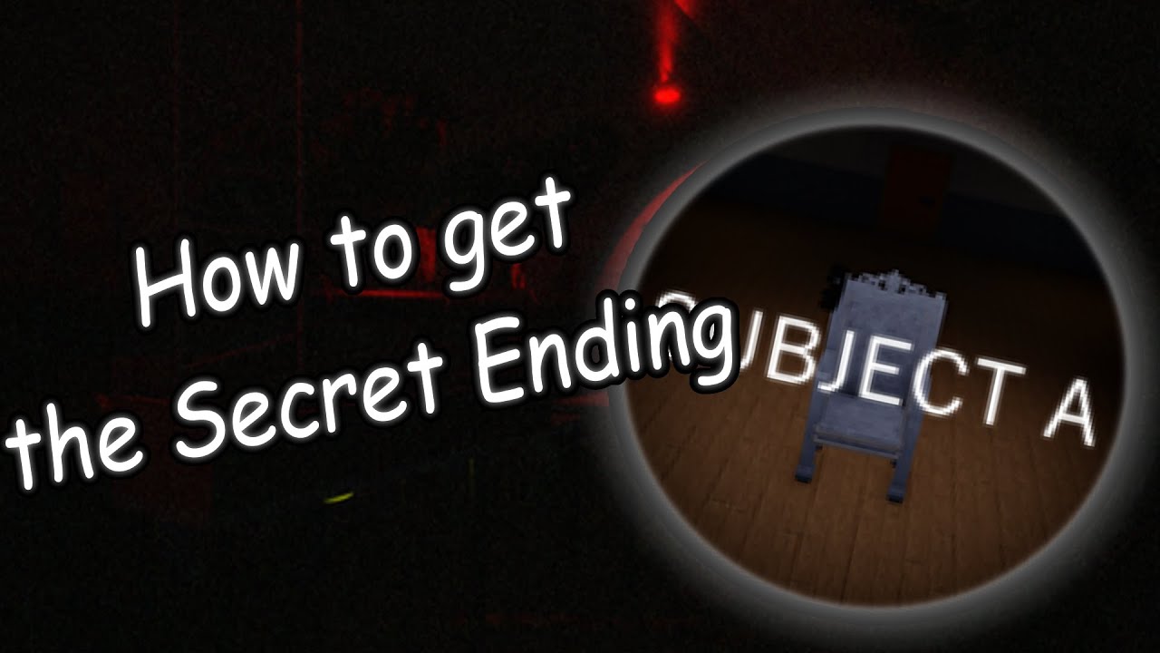 How to get the secret ending in Party.exe Reborn - YouTube