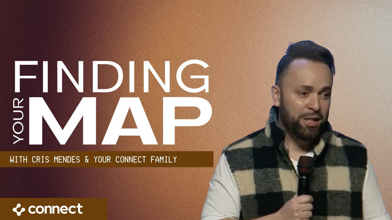 Finding Your Map | Cris Mendes - YouTube