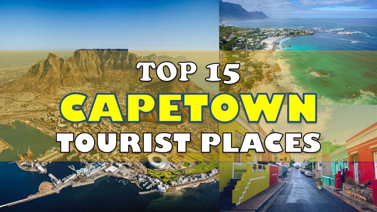 Things to Do In CAPE TOWN | South Africa Vacation | Travel guide ...
