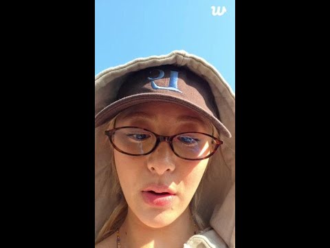 한강에 윤진이 핌 | LE SSERAFIM Weverse LIVE [SUB] 260405