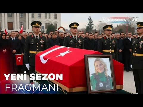 Arka Sokaklar Yeni Sezon Fragmanı l Hazırmıyız.