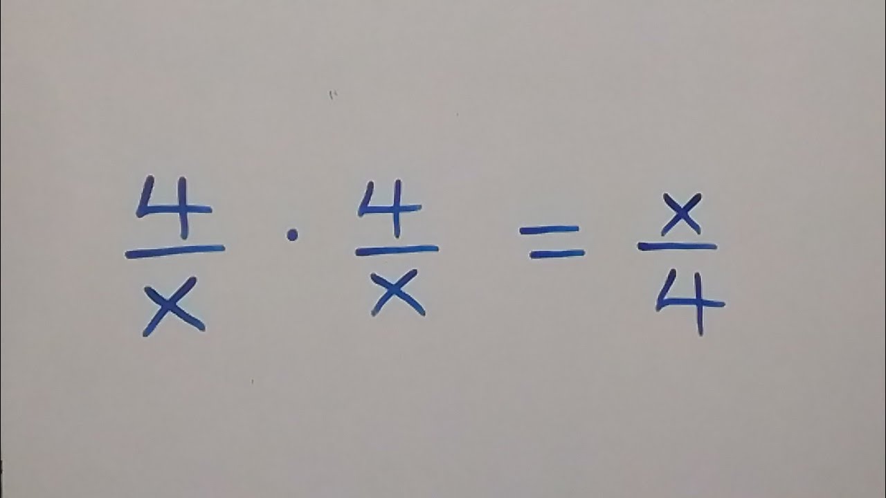 Advance Algebra | Olympiad Mathematics | Find All the Values of X - YouTube