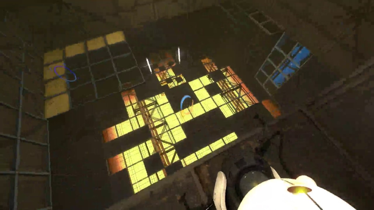#50 Portal 2 (German) - Community-Kammern: The Paradine Parable II ...