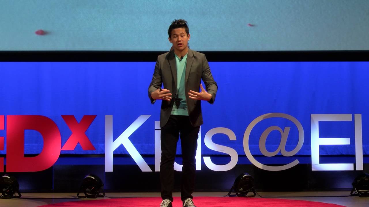 Lessons from Master Chef Jr. | Tae-Ho Ahn | TEDxKids@ElCajon - YouTube