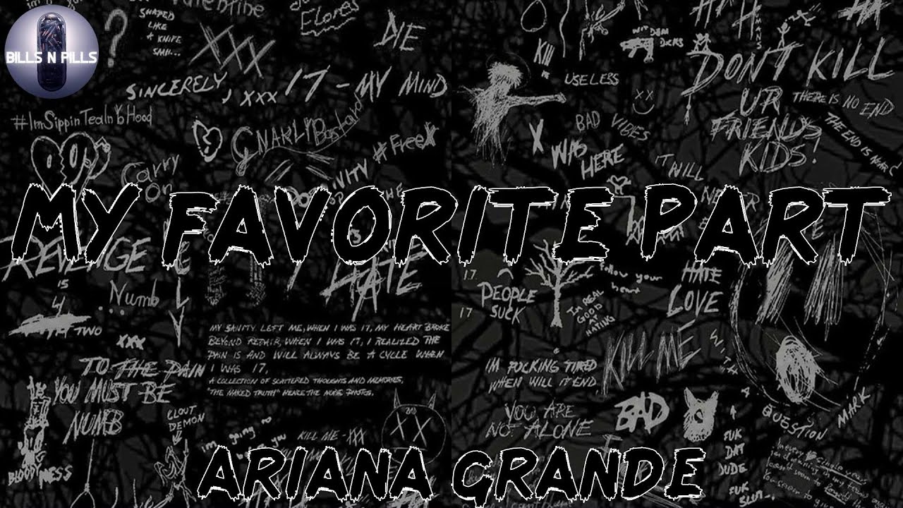 𝐀𝐫𝐢𝐚𝐧𝐚 𝐆𝐫𝐚𝐧𝐝𝐞, "𝐌𝐲 𝐅𝐚𝐯𝐨𝐫𝐢𝐭𝐞 𝐏𝐚𝐫𝐭" (𝐋𝐲𝐫𝐢𝐜 𝐕𝐢𝐝𝐞𝐨) - YouTube