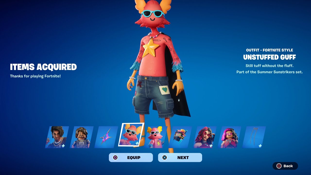 How To Get Boardwalk Warriors Pack in Fortnite! (Riptide Raz, Unstuffed ...