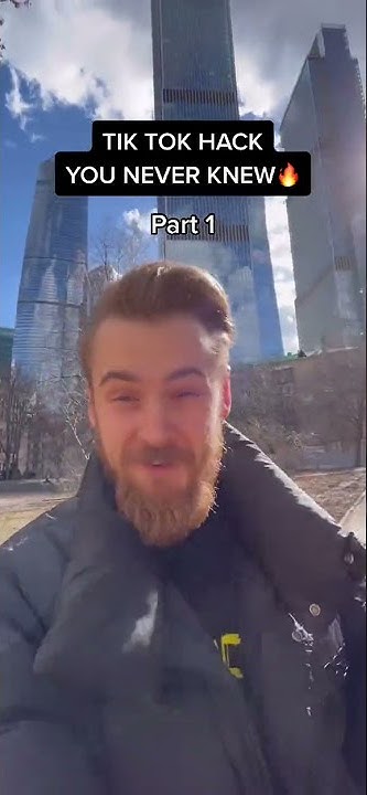 Secret Tik Tok hack 2021 - YouTube
