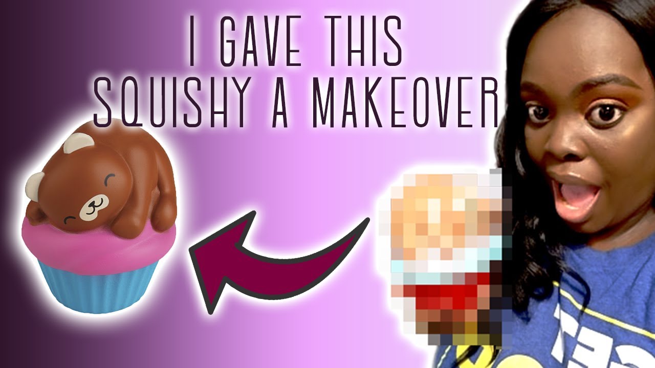 MORIAH ELIZABETH INSPIRED ME TO TRY THIS | SQUISHY MAKEOVER - YouTube
