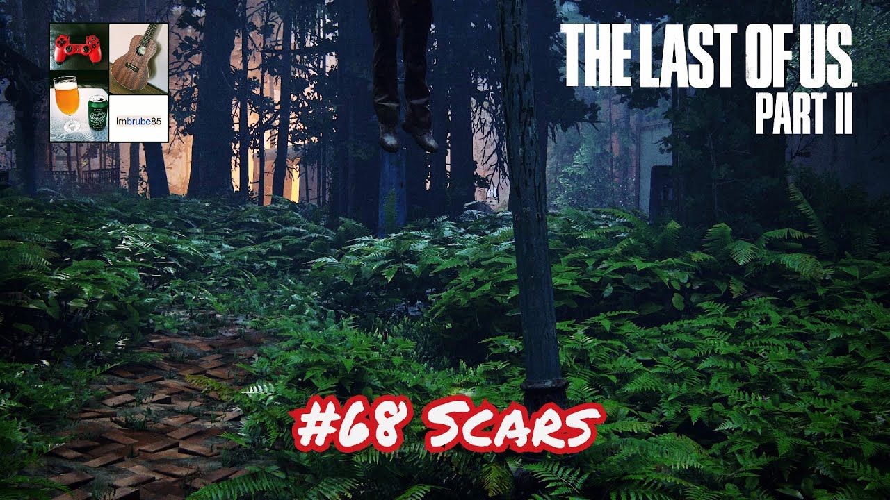The Last of Us™ Part II - #68 Scars - YouTube