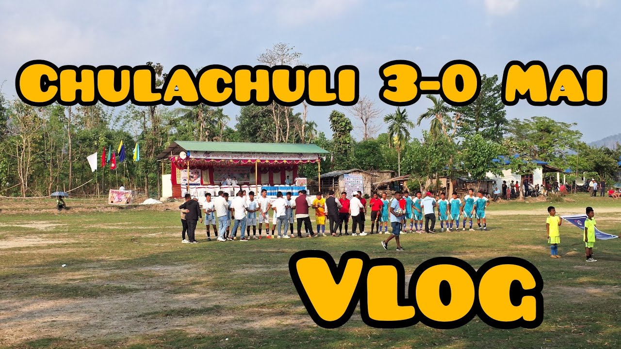 FIRST MATCH NAI HAARIYO | CHULACHULI 3-0 MAI NAGAR | GAUNPALIKA STARIYA ...